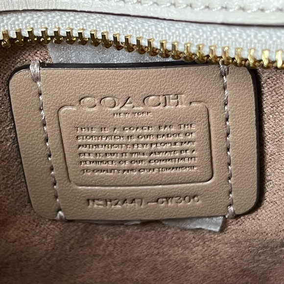 Coach | Bags | Coach Andrea Mini Carryall With Stars Print | Poshmark